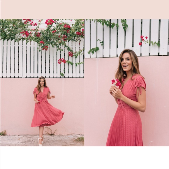 Gal Meets Glam | Dresses | Gal Meets Glam Angelica Dress In Dusty Rose ...